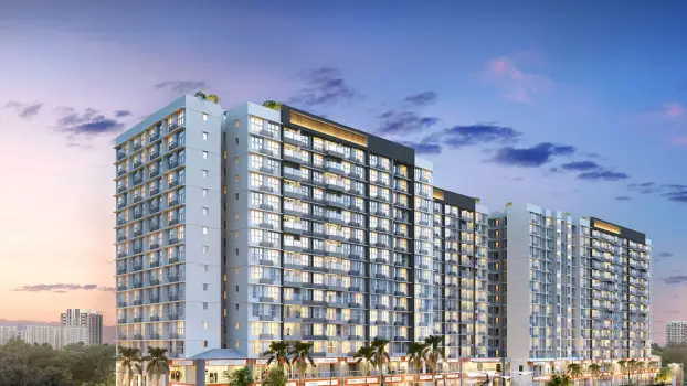 Godrej Urban Park Chandivali | 1-3 BHK Homes | RERA